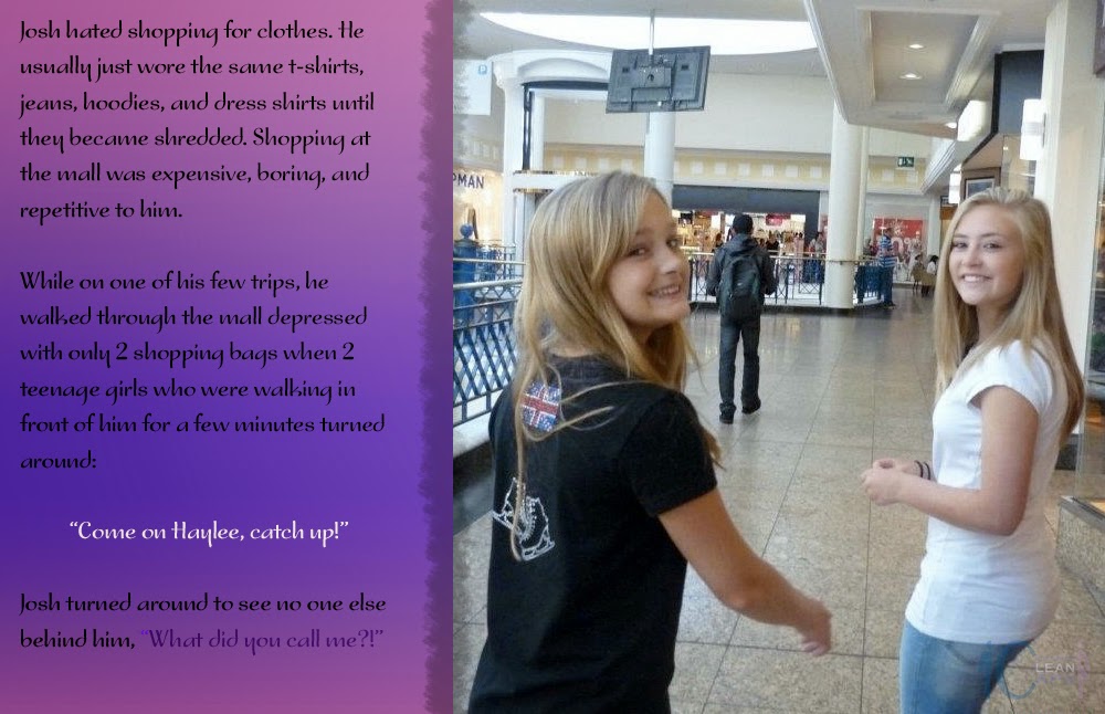 TG Mall: Courtney's Edition | Courtney's Clean Caps