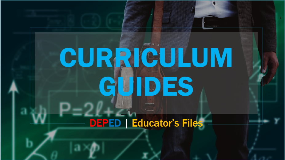 Curriculum Guides | Educators' Files