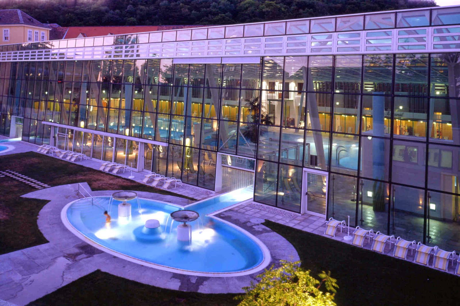 Traveleze: Indulge into Mystical Spa Experiences of Austria