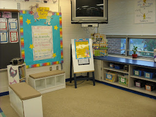 SMART in first: Our Classrooms