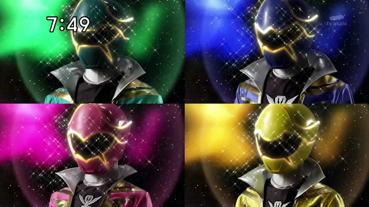 KOIPISS: GOKAIGER (Pirate Sentai Gokaiger)