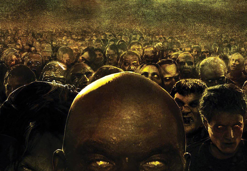 40k War Zone: The Zombie Apocalypse