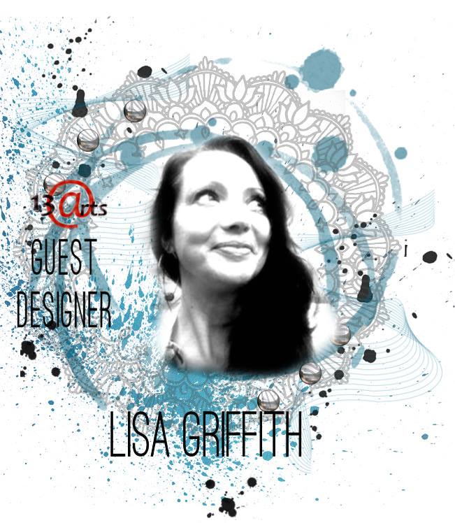 13 arts: March Challenge #28: Moodboard with a Twist