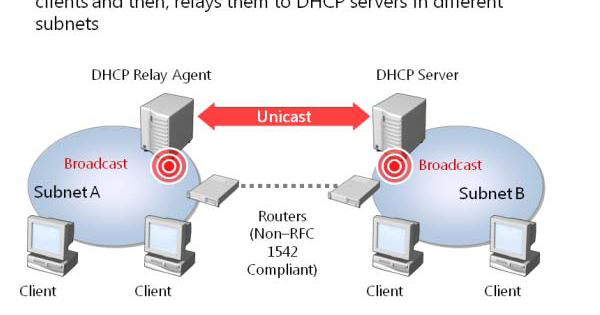 What Is a DHCP Relay Agent? - ITLearningCambodia