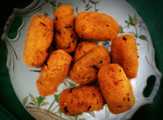 Resep Combro - Makanan Khas Jawa Barat - Dapur Teh Enur