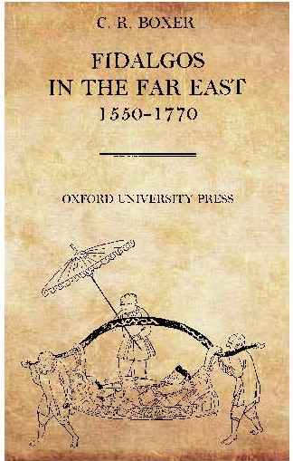 Estação Cronográfica: Recordando Charles R. Boxer e a sua vida incomum ...
