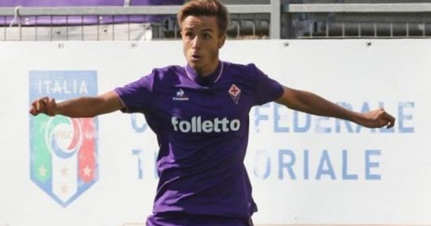 LUCA RANIERI - 23/04/1999 - ITALIA