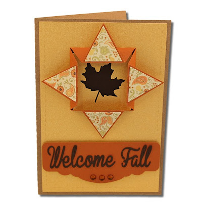Welcome Fall | Bits of Paper
