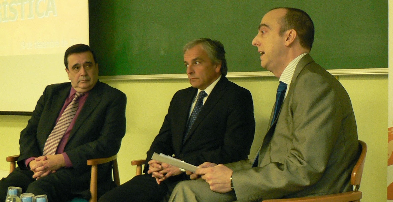 Xavier Gallardo Professional Profile: Conferences & Congresses