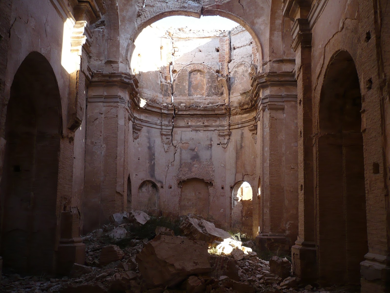 eshijar : UNA VISITA AL CONVENTO DE HIJAR : El convento de Nuestra ...