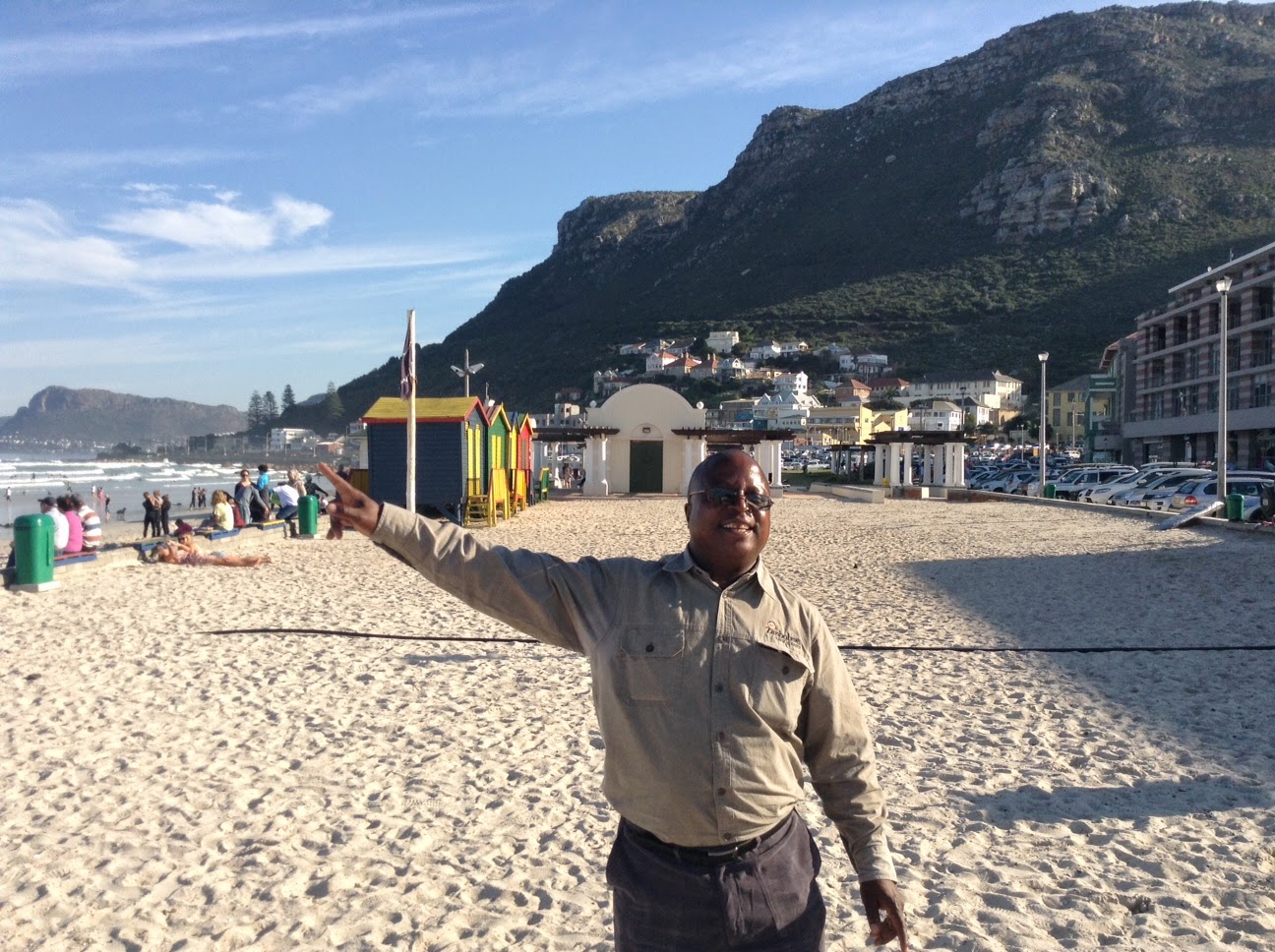 Latest News from our Cape Town Office: Rustenberg Girls High's Zim ...