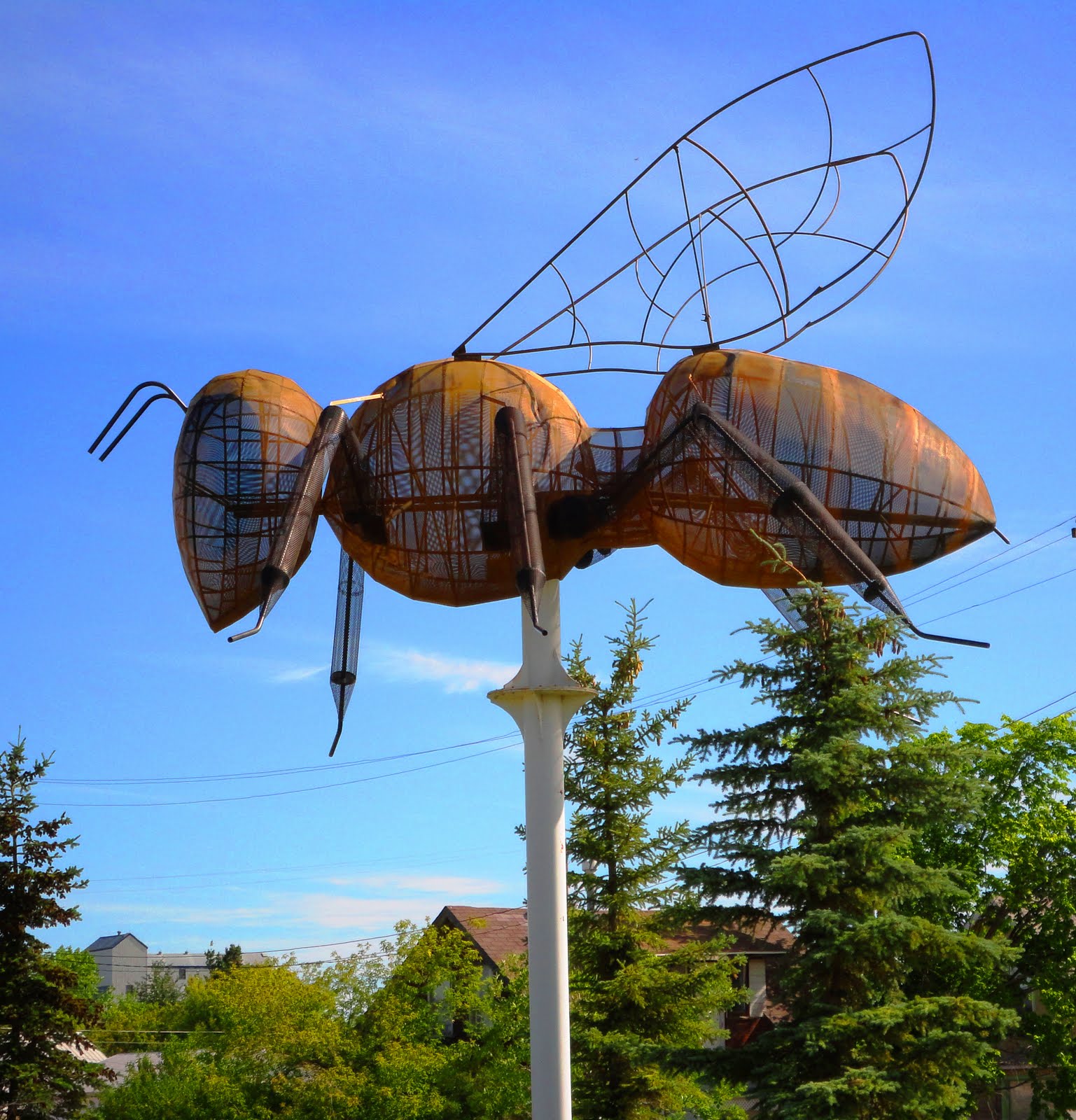 Canadian Rockies Road Trip '11: Week 2: Farm Country!