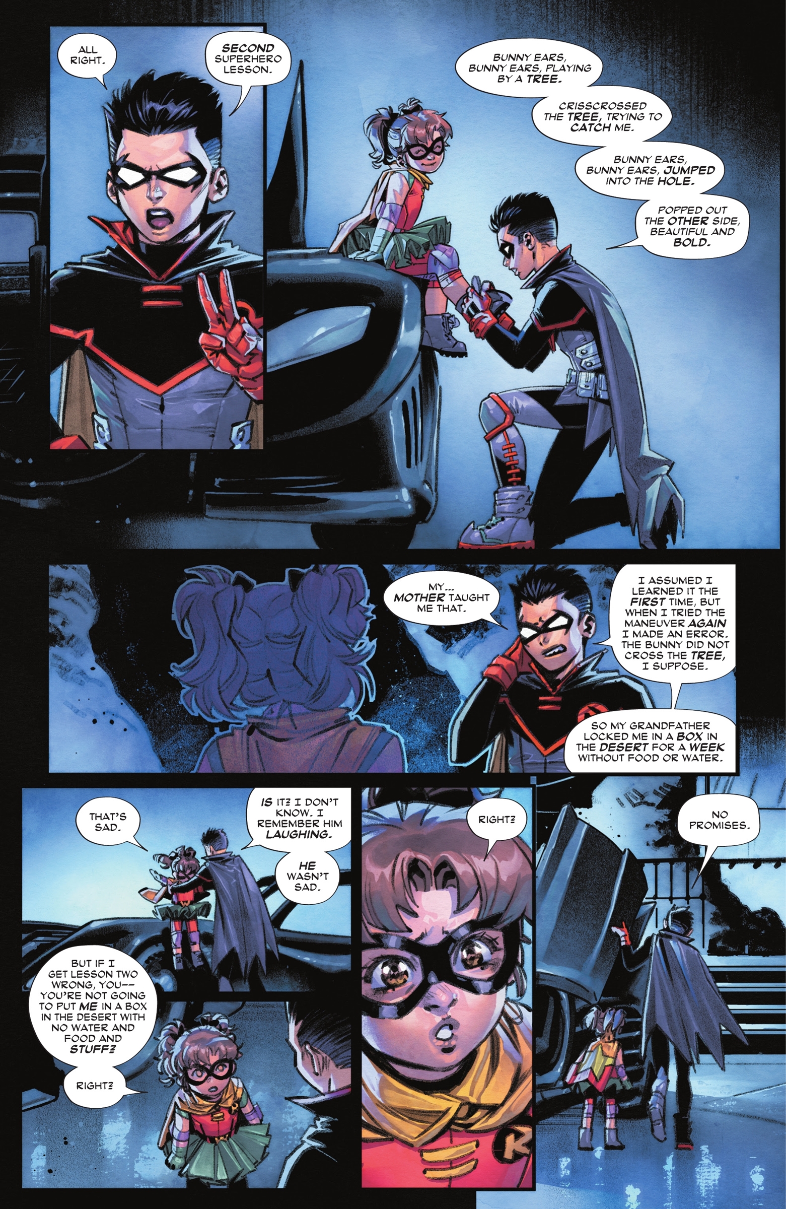 Trinity Special 001 (2024) | Read All Comics Online