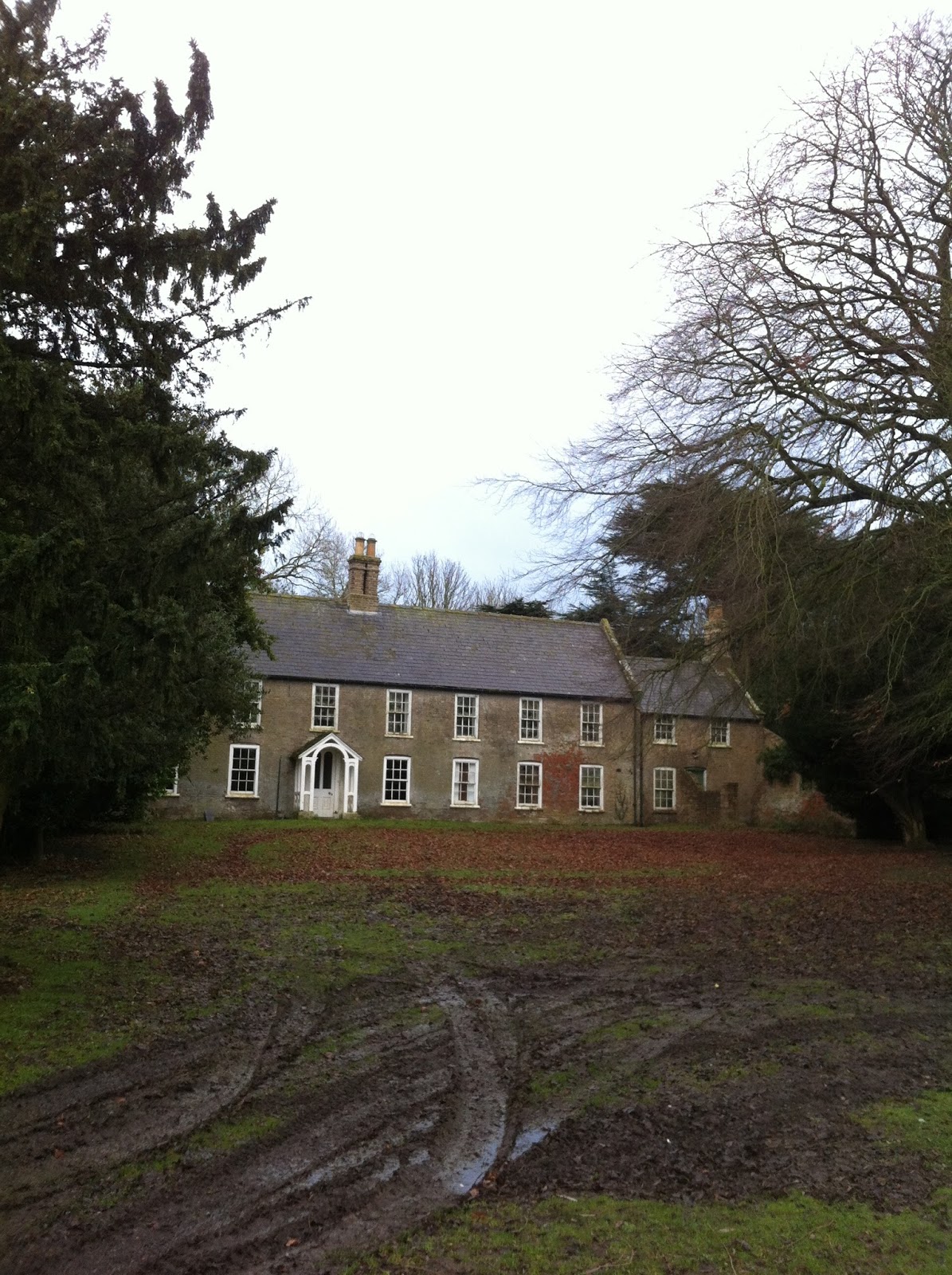 Tales from Parsonage Cottage: Along the Bridle Path