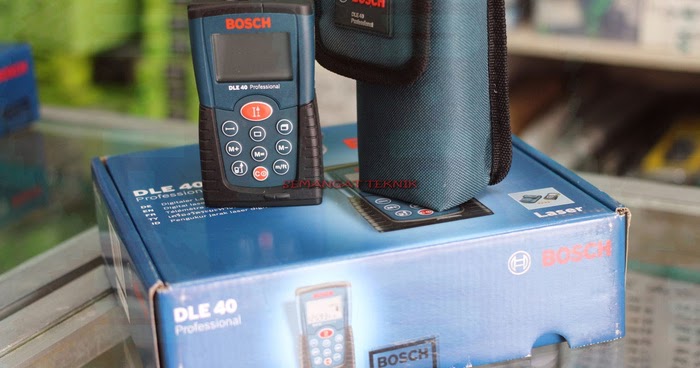 Fungsi Meteran Laser dan Cara Menggunakannya - Belajar Madrasah