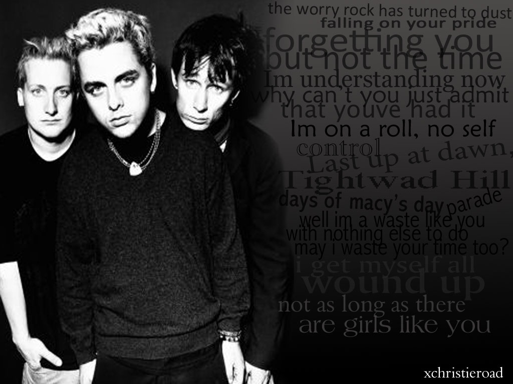 Guitar Maniac and Green Day Freak: Songs