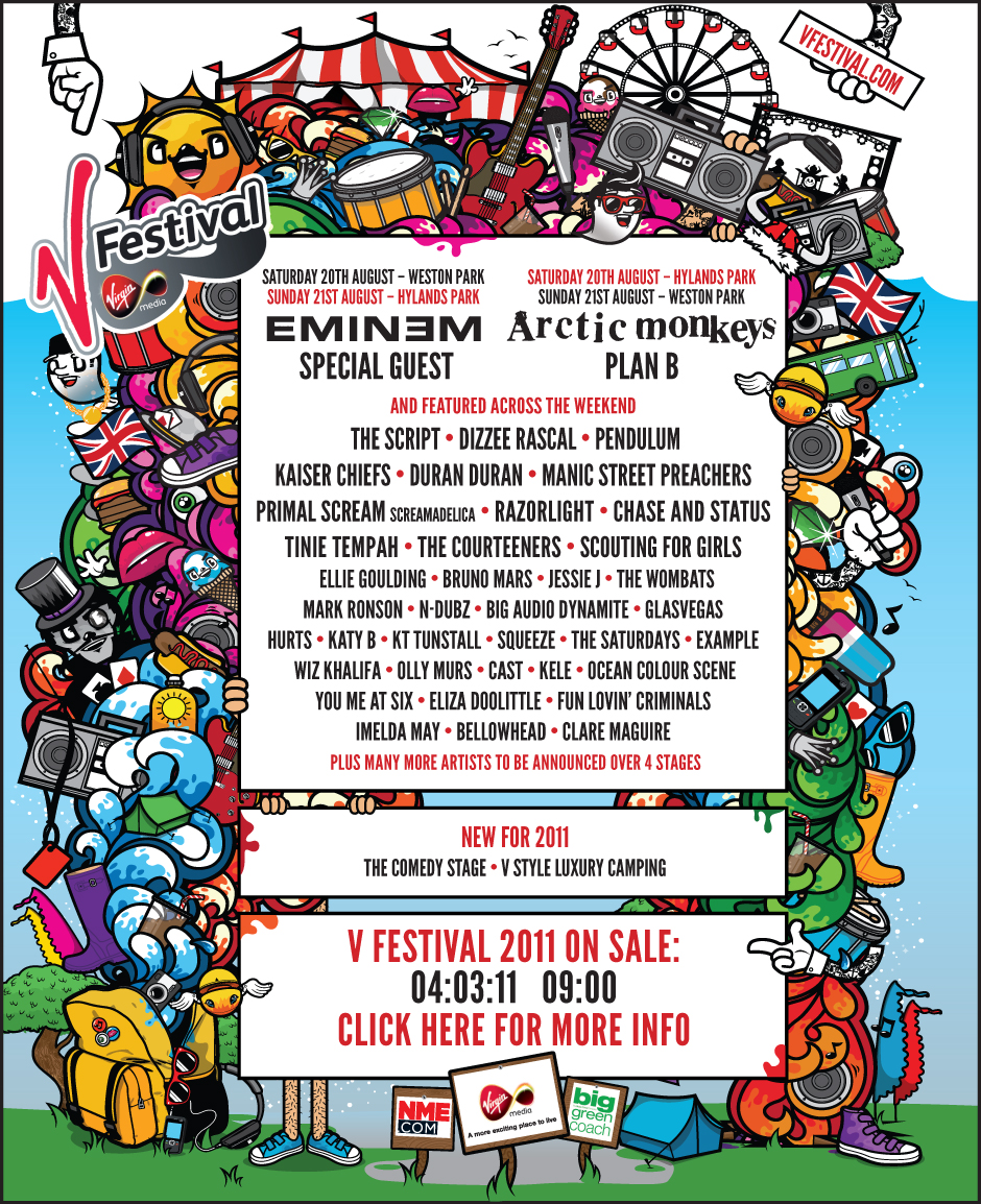 Line-up! | Gofest!