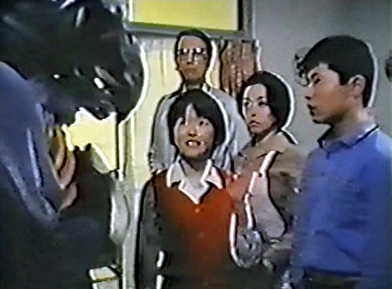 13: JAPANESE TV MONSTERS AND HEROES