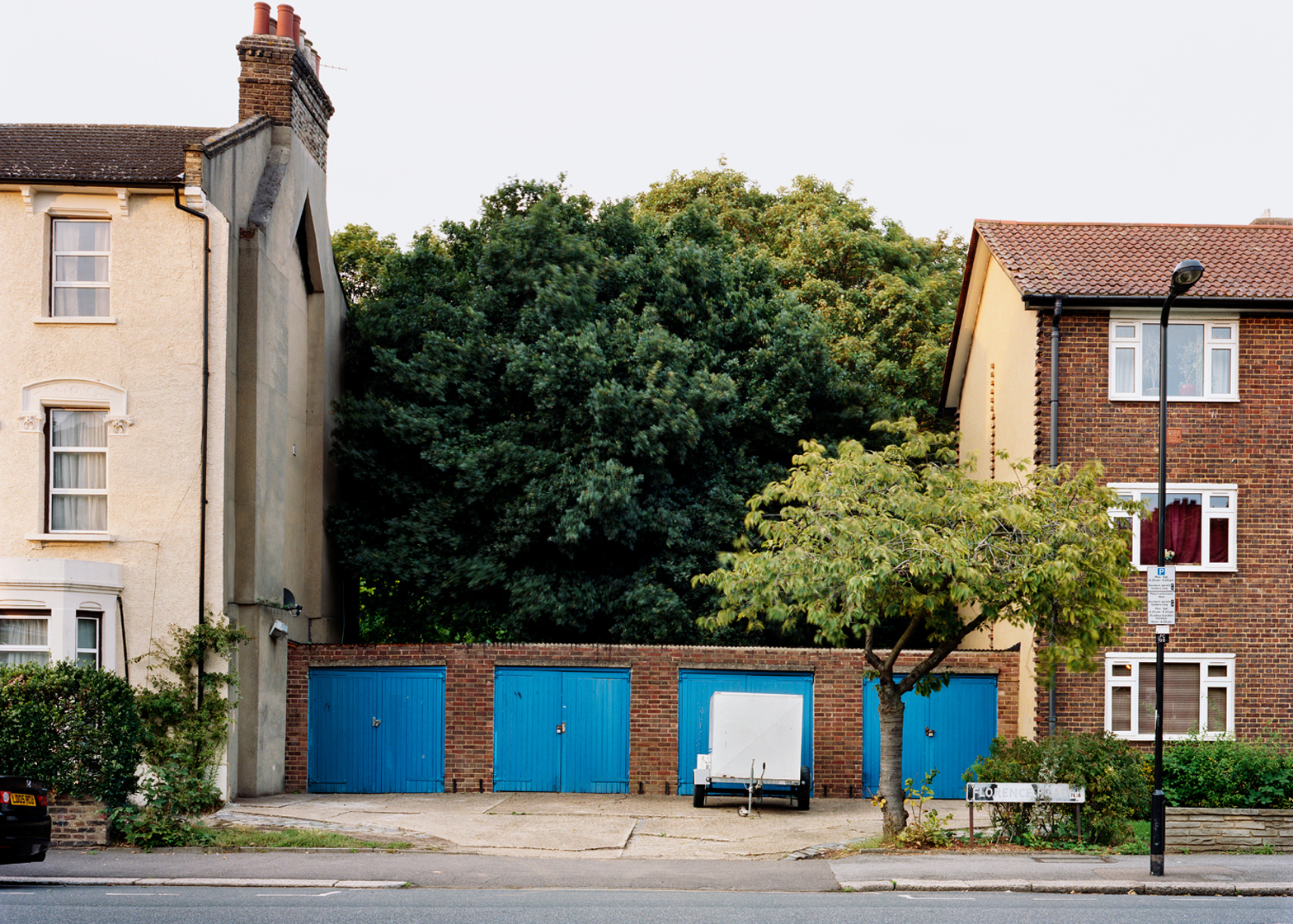 Nag on the Lake: Missing Buildings