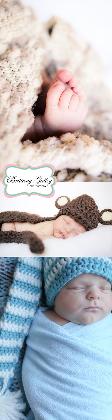 Introducing Rory | Cleveland Newborn Photography Baby Boy