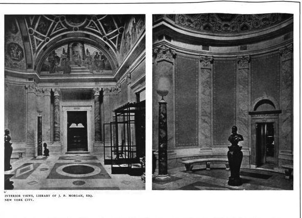 Beyond the Gilded Age: The Morgan Library