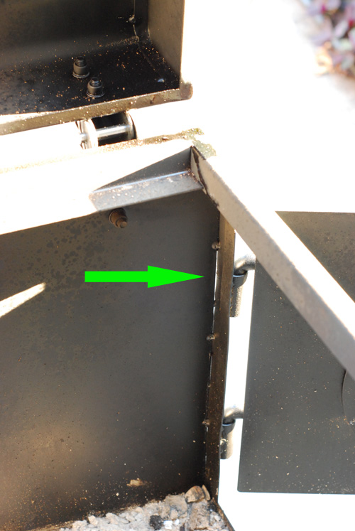 Bar BQ Grills: Smoke Hollow Smoker Modifications Part 1