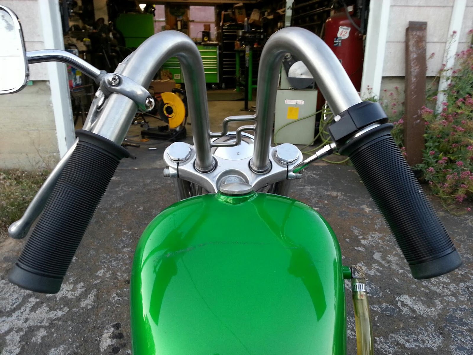 ZOMBIE PERFORMANCE: Life Behind Bars