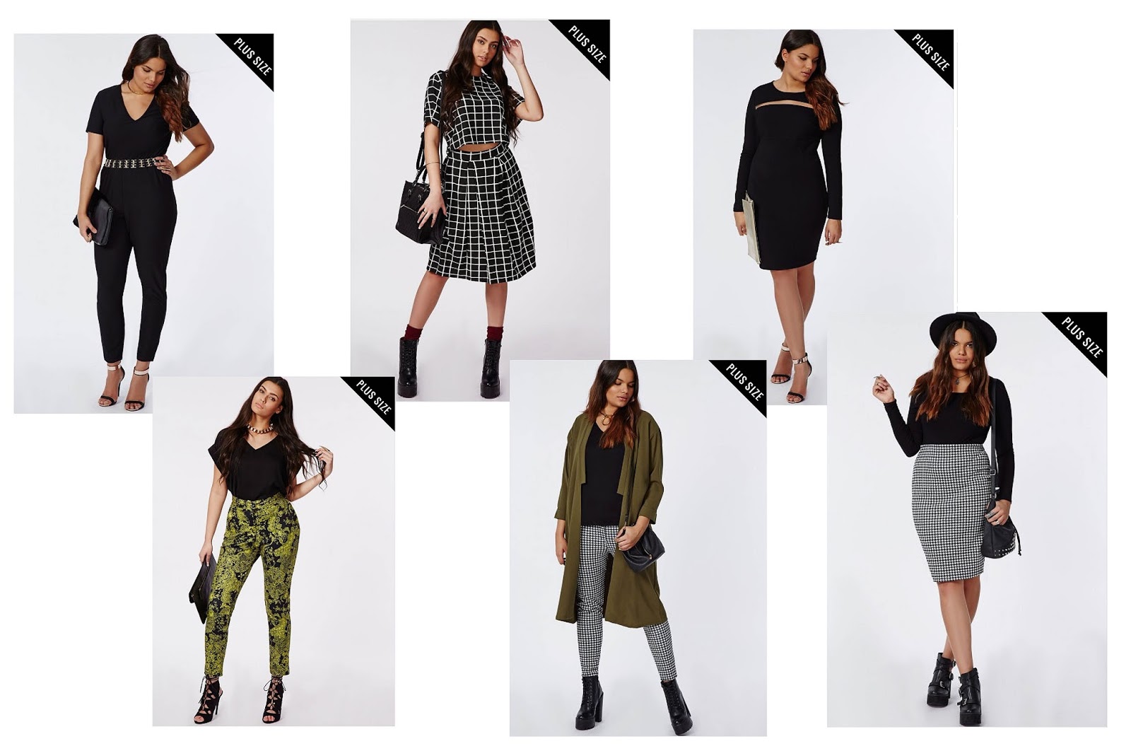 Missguided Plus Size - GEMSIES