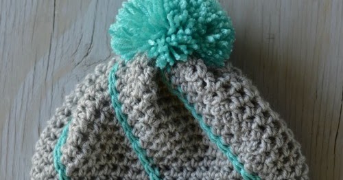 Beautiful Skills - Crochet Knitting Quilting : Diagonal Hatch Slouchy ...