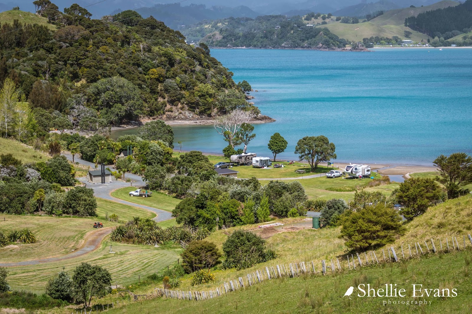 Two Go Tiki Touring: Perfect Puriri Bay- Part 1