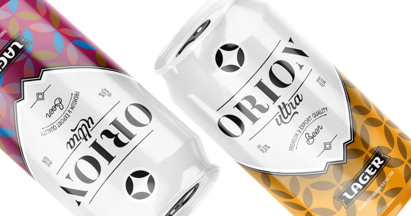 Orion Ultra on Packaging of the World - Creative Package Design Gallery