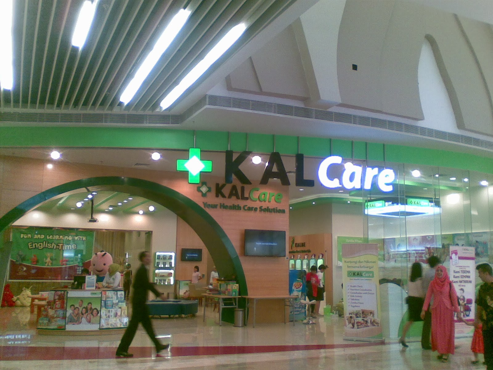 KALCare Wujud Kontribusi Terhadap Kesehatan Masyarakat - Dunia-Spasi