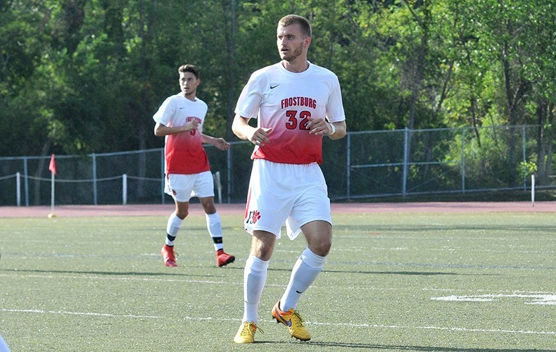Frostburg State Soccer Blog
