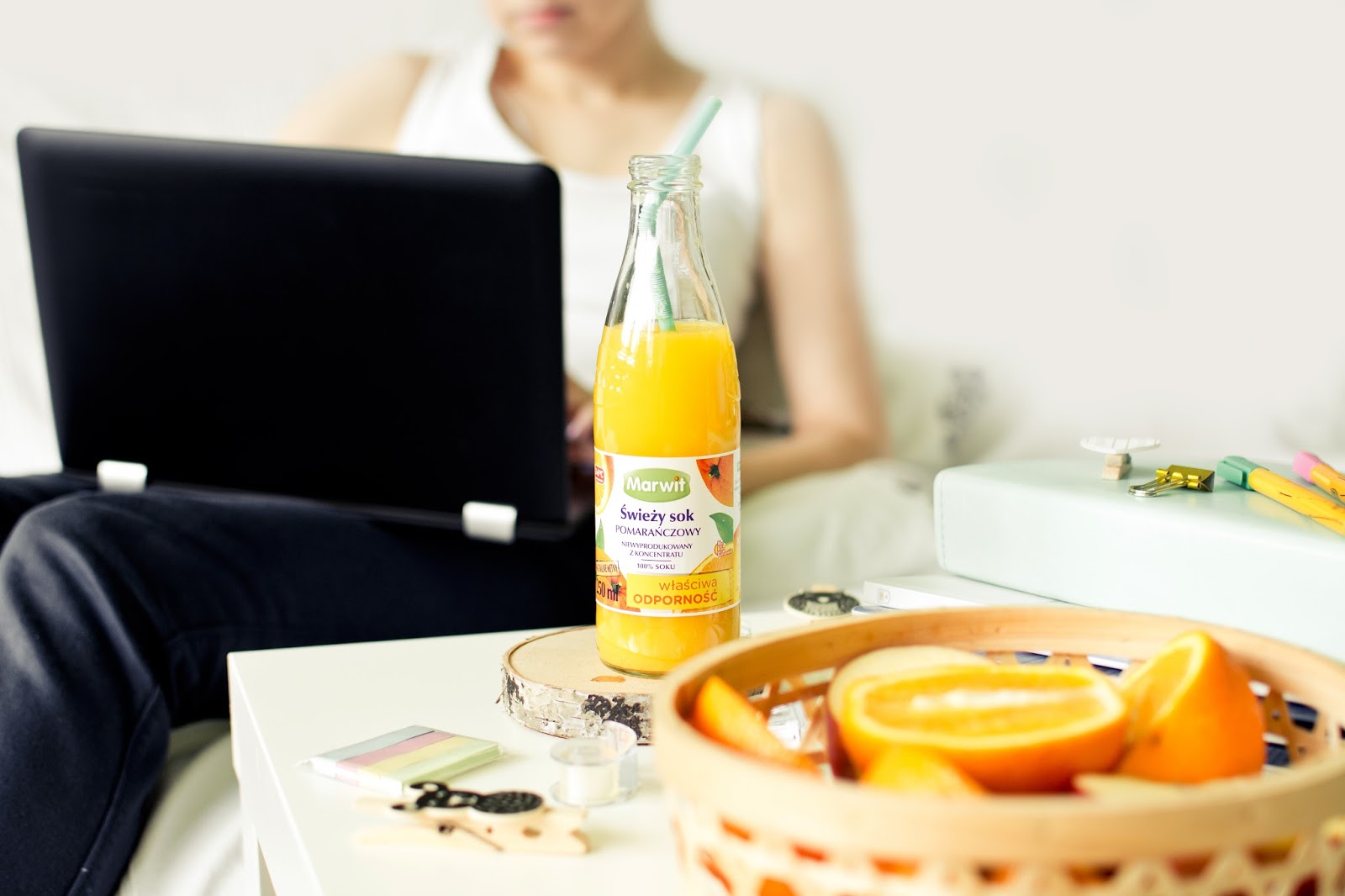 Dlaczego warto pić świeże soki? Odkryj kolory zdrowia z Marwit - Kupuję ...