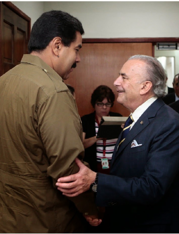 Ricardo Escalante: Cisneros con su desmemoria a cuestas