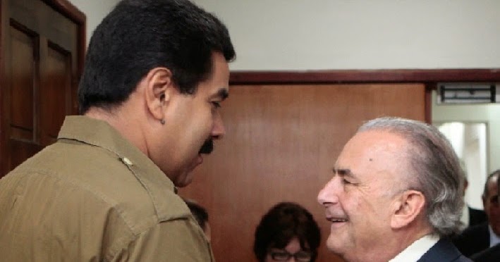 Ricardo Escalante: Cisneros con su desmemoria a cuestas