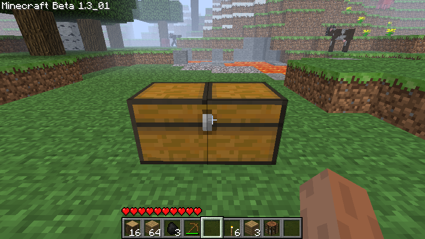 MinecraftItalia: Come creare una cesta/cassapanca