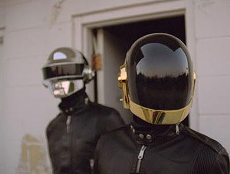 Daft Punk: Image and Evolution