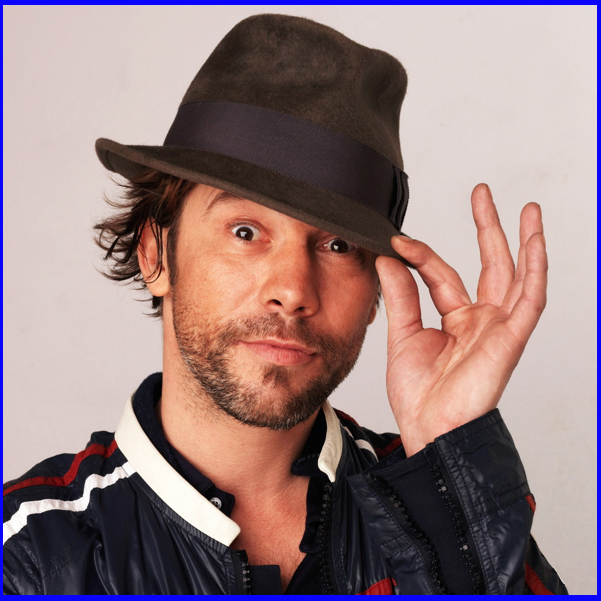 Magic Mac: Hat: Jay Kay