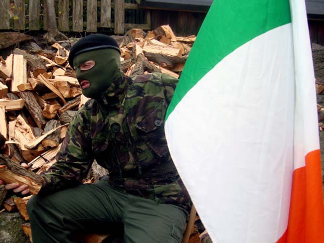 IRA attempted to kidnap future King of England