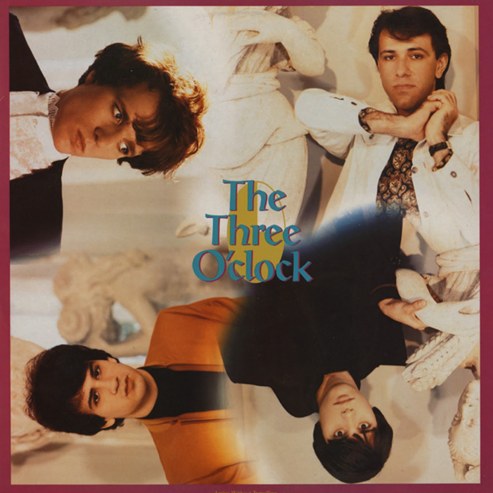 ART INTO DUST: The Story of The Three O'Clock