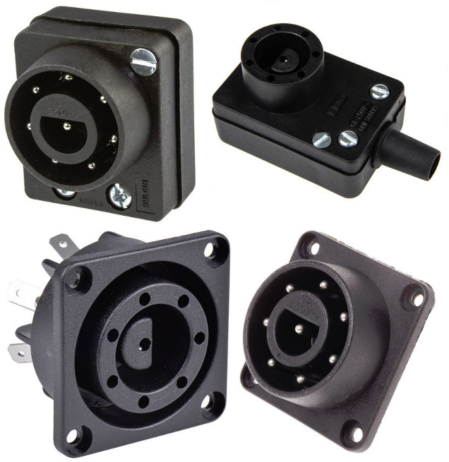 My Code Here: Surround Sound Switch #3: Bulgaria (rotary switches)