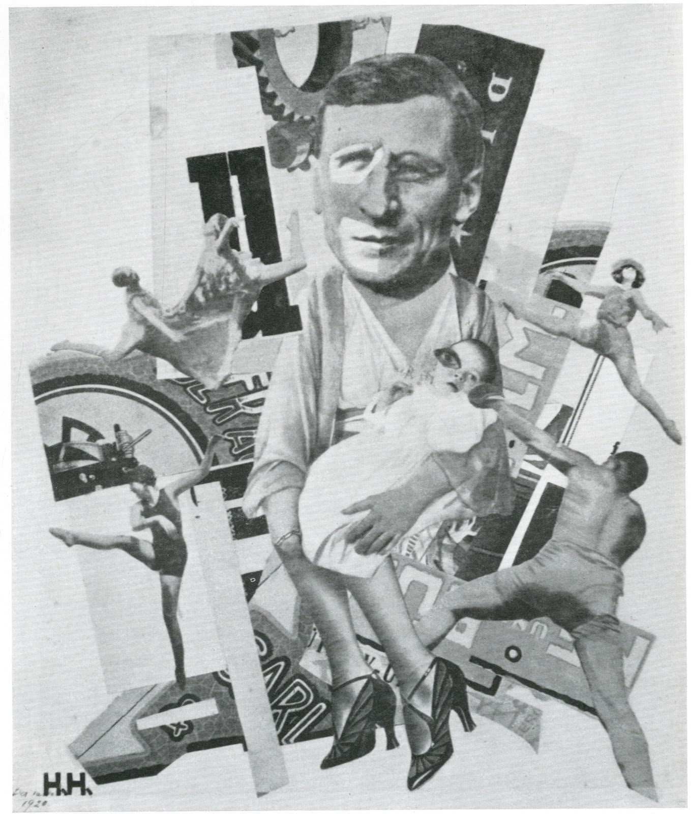 Dada Dandies: Images Catalogue