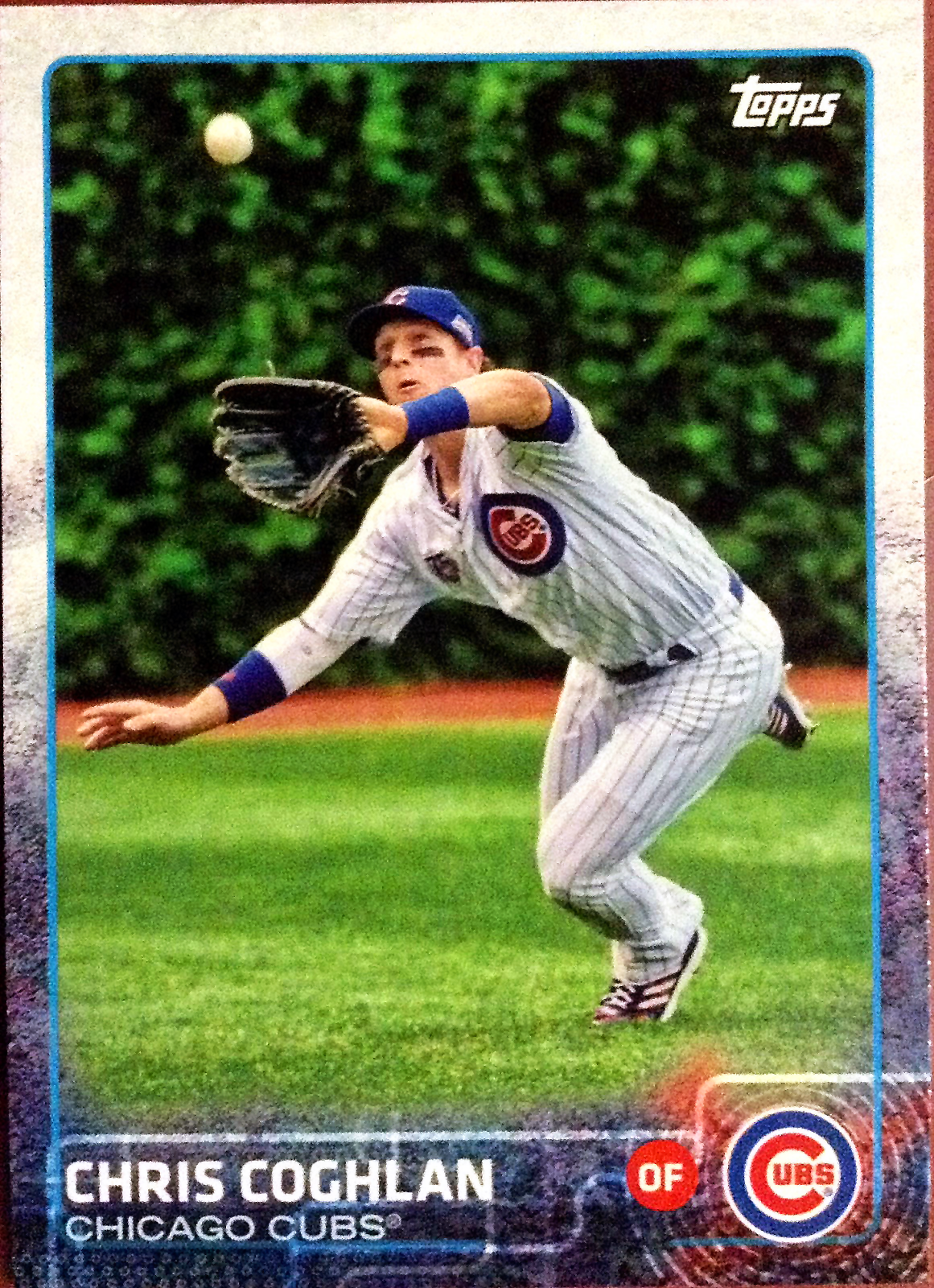 Wrigley Roster Jenga: He's Got Two First Names