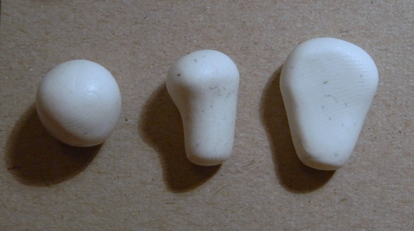 saraccino: "Little skulls" - Polymer clay tutorial