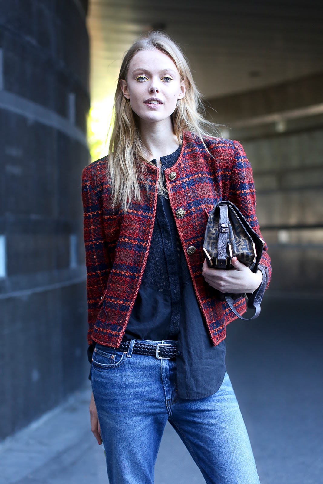 ALTAMIRANYC: Frida Gustavsson (IMG, NY): a new Victoria's Secret Runway ...