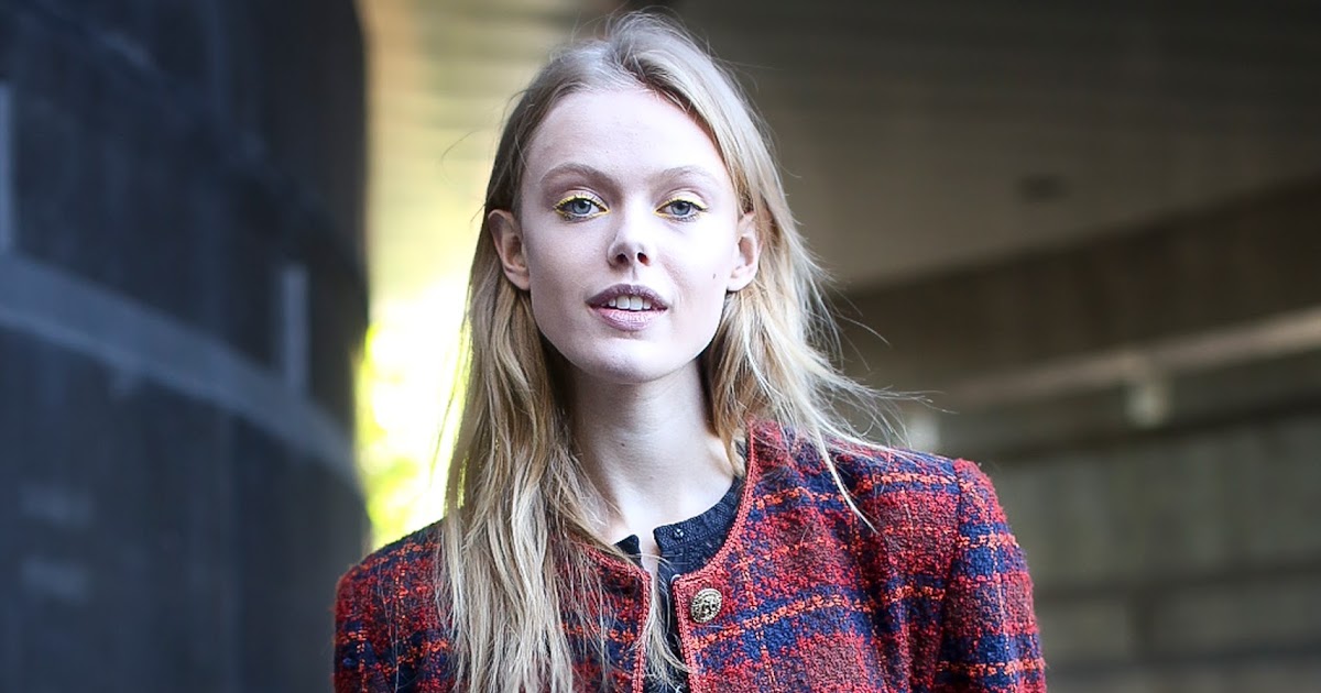 ALTAMIRANYC: Frida Gustavsson (IMG, NY): a new Victoria's Secret Runway ...