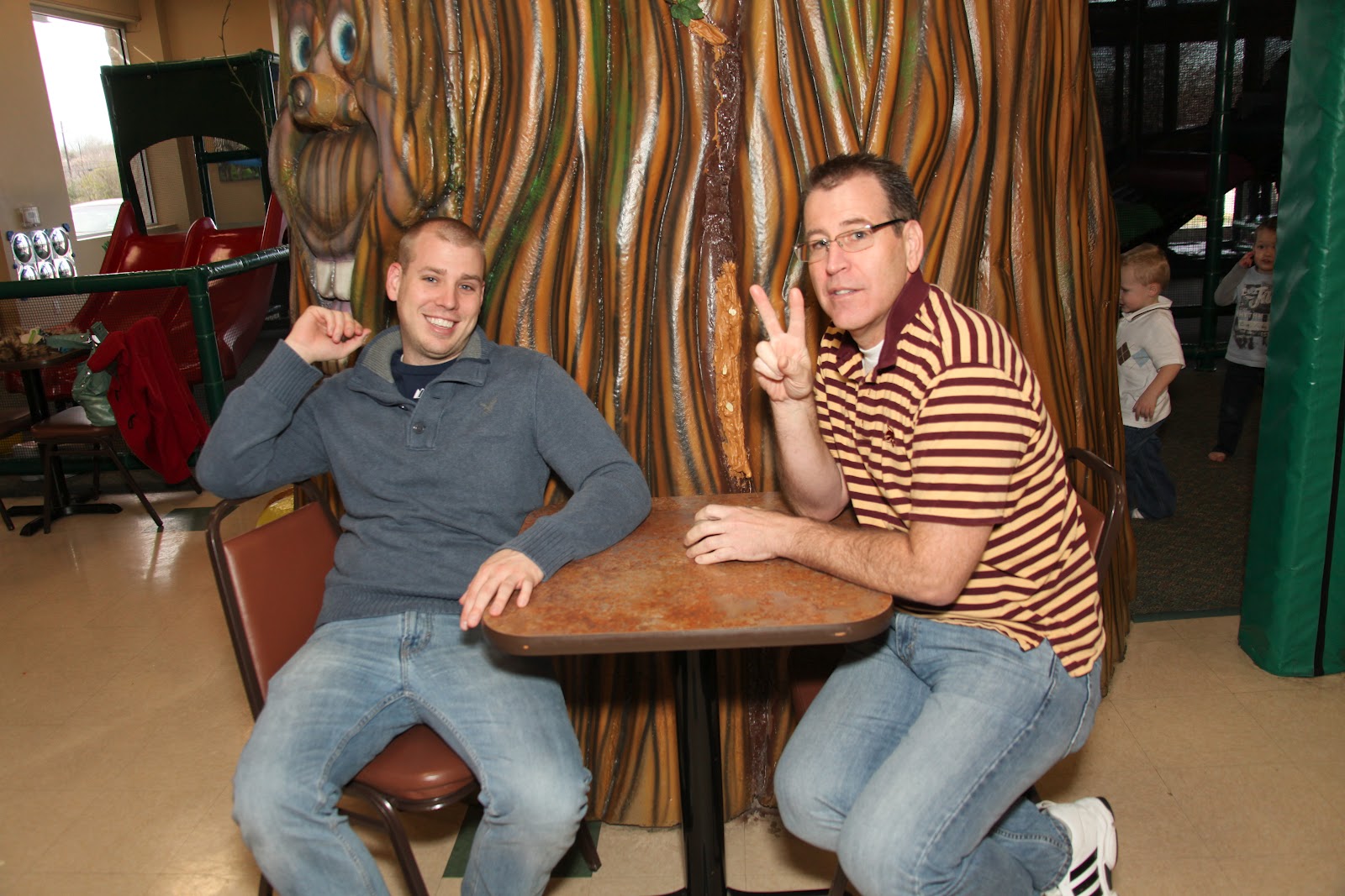 The Polson Family: Boys 3rd Birthday