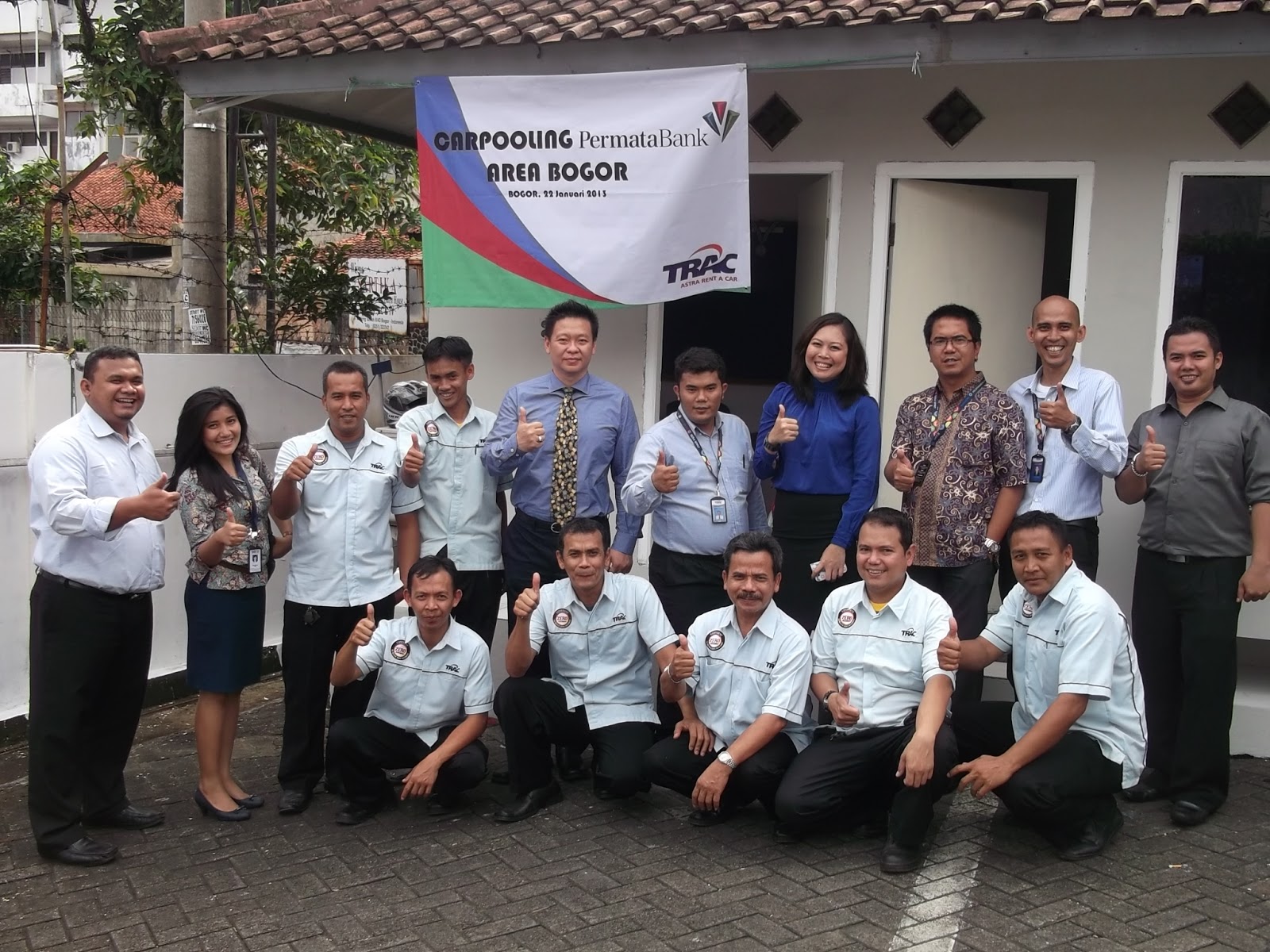 Achmad Sobana: January 2013