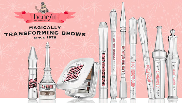 Beauty Shout Box: ITS ALL ABOUT THE BROWS - BENEFIT BROW REVIEW